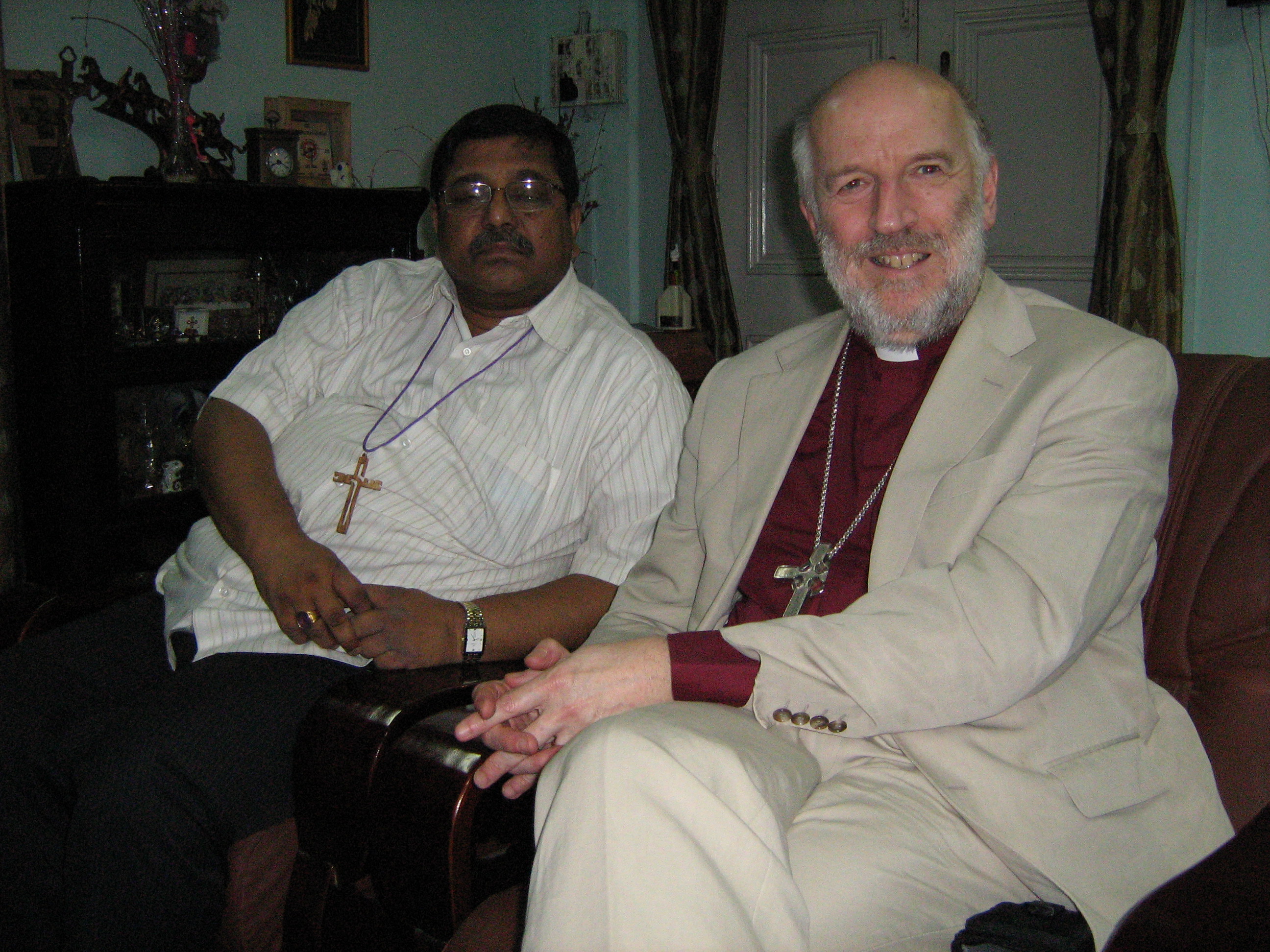 Under the eye of Alexander Duff